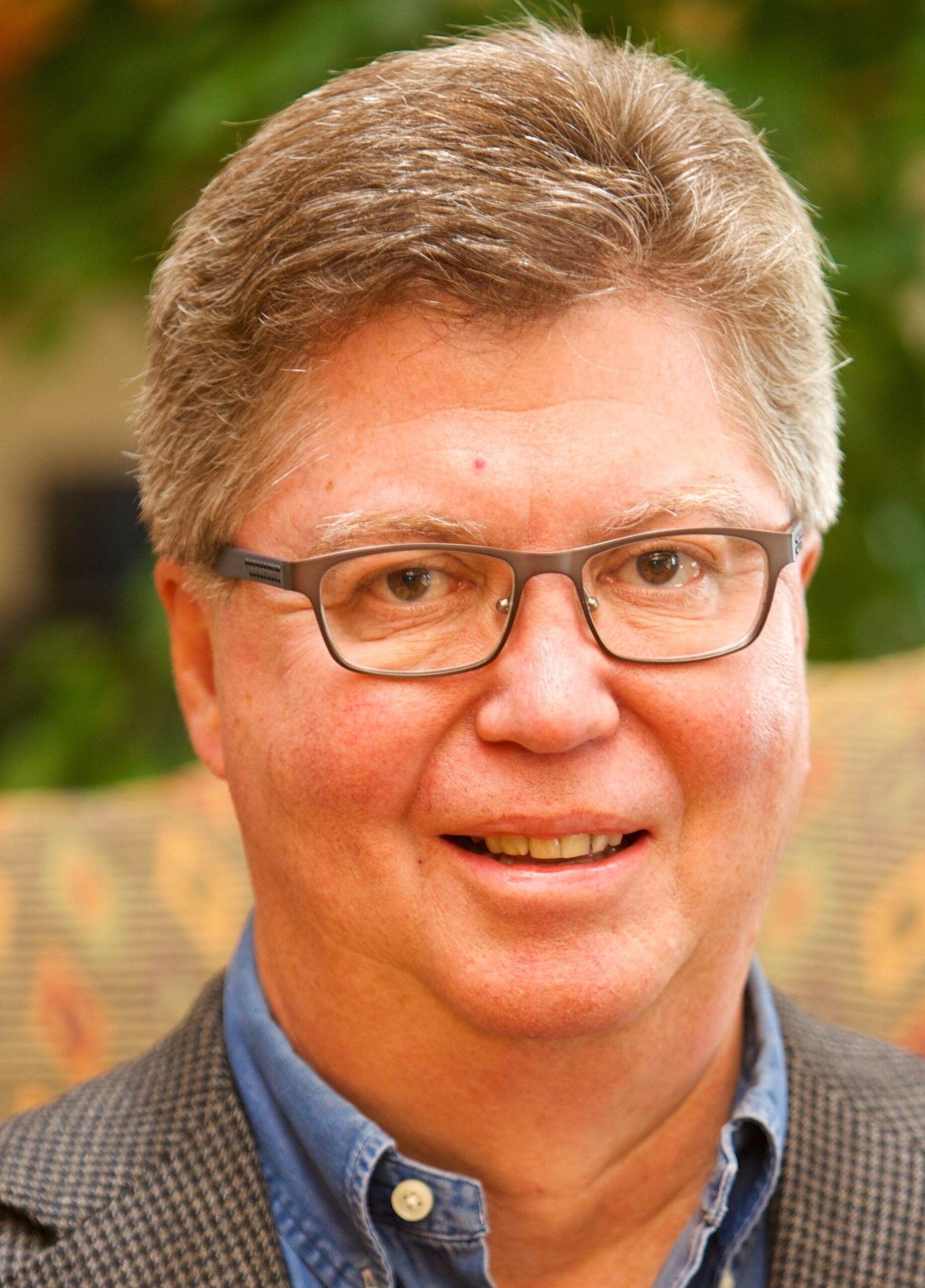 Sechelt Mayoral Candidate: John Henderson - My Coast Now Sechelt Mayoral Candidate: John Henderson - My Coast Now